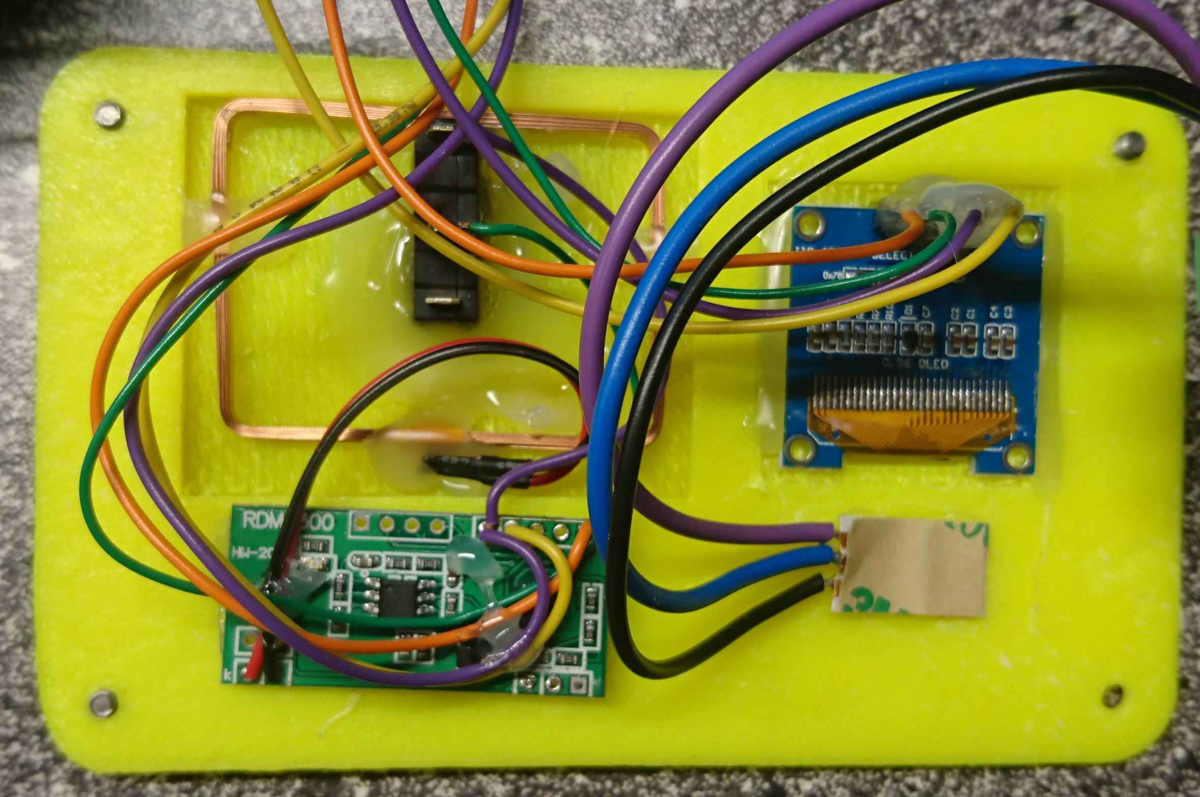 Access Control System – Hal9k