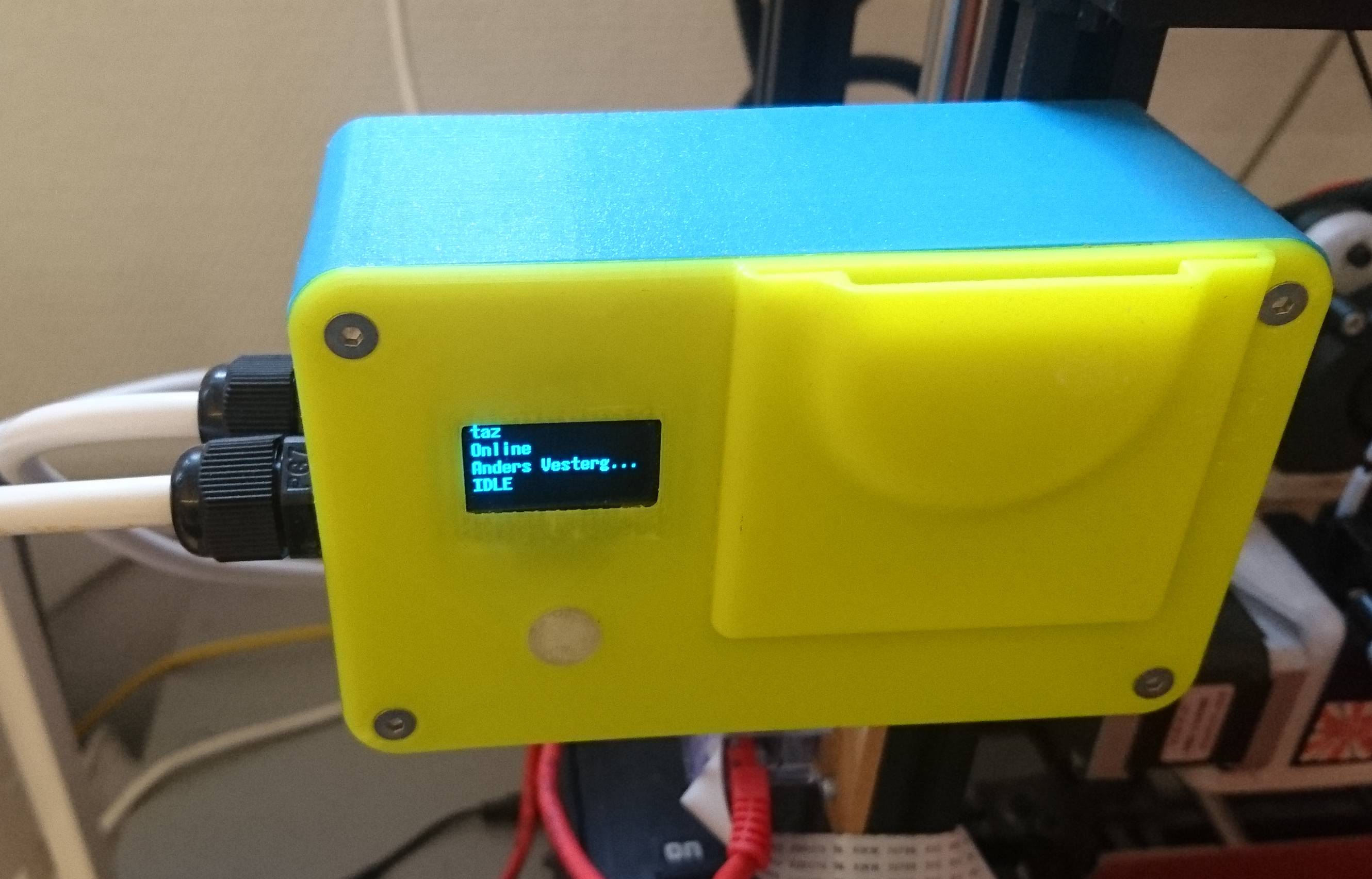 Access Control System – Hal9k